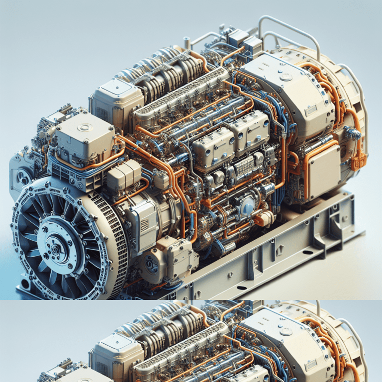 Wie funktioniert ein elektrischer Generator? - wiefunktioniert24.de